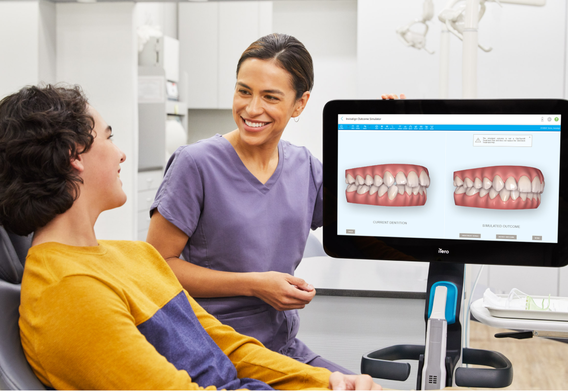 Element plus series | iTero