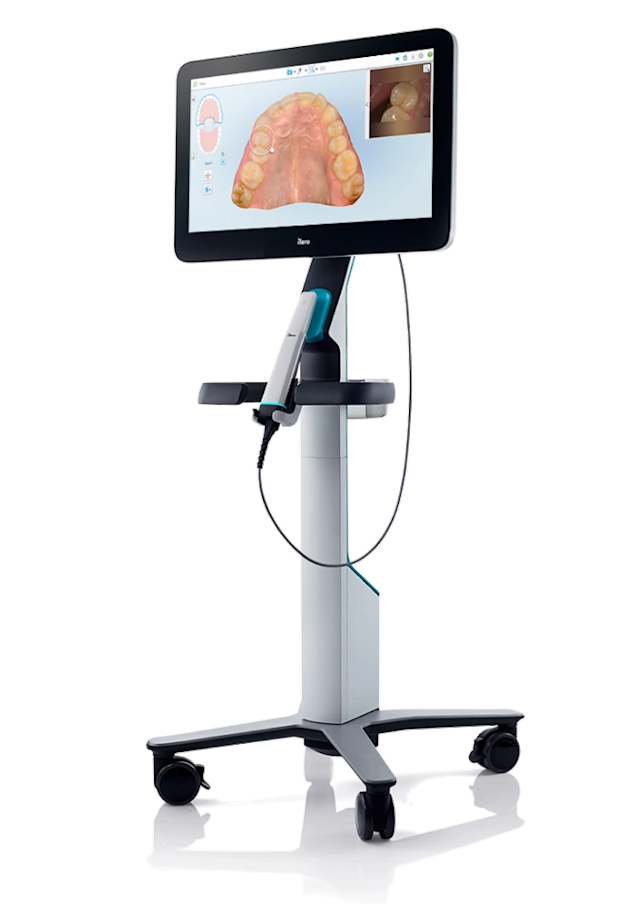 iTero Lumina™ intraoral scanner | iTero