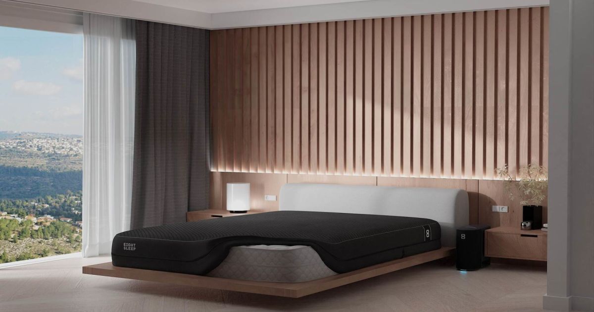 How to Track and Improve Your Sleep with Eight Sleep