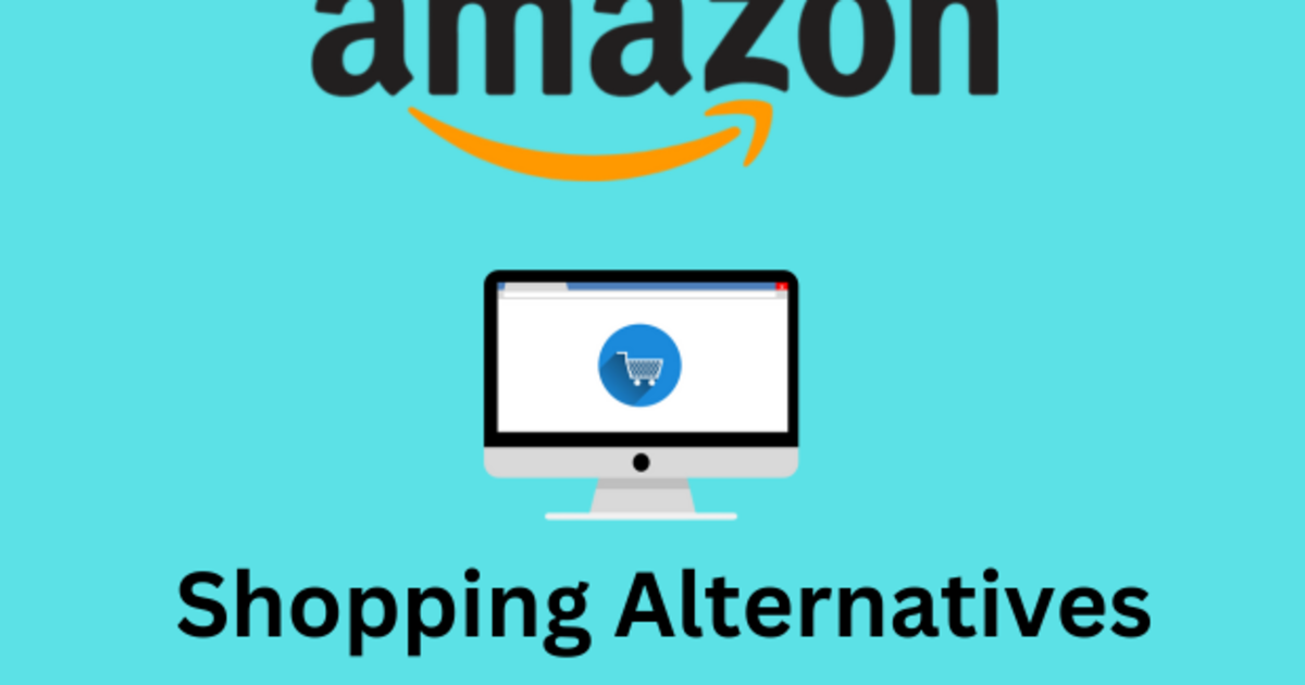 5 Best Shopping Alternatives To Amazon in 2025