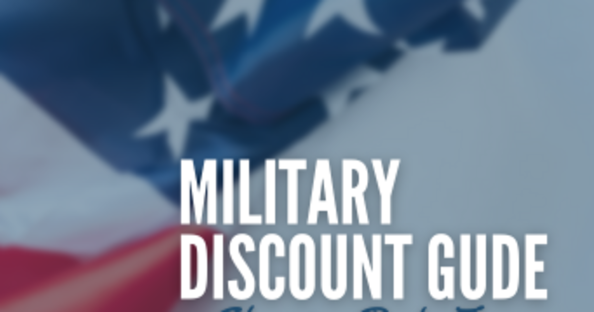 Military Discount Guide: How to Use Coupons to Support Our Troops and ...