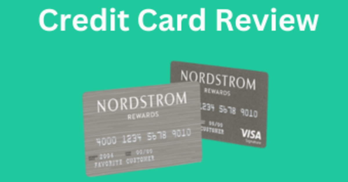 An Honest Review of The Nordstrom Rack Credit Card
