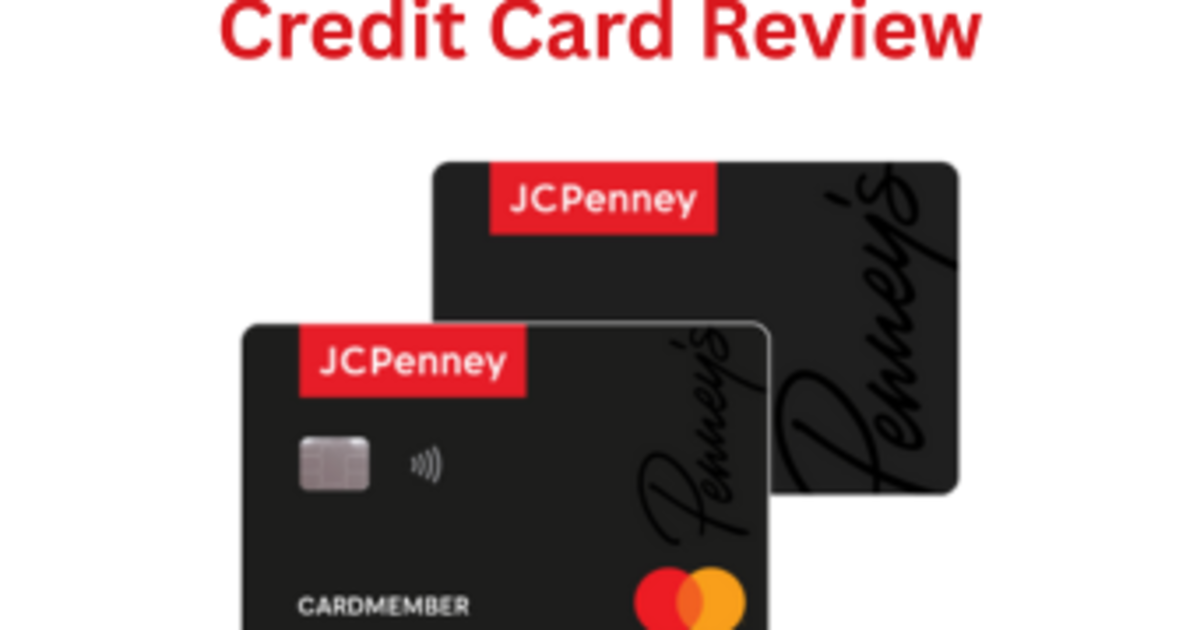 Is the JCPenney Rewards Credit Card Worth It?