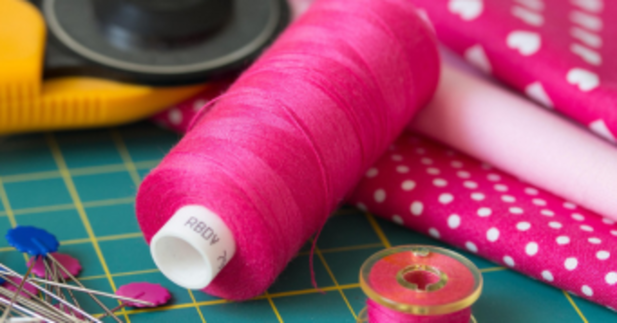 Saving Money: Free Patterns to Sew Your Own Clothes