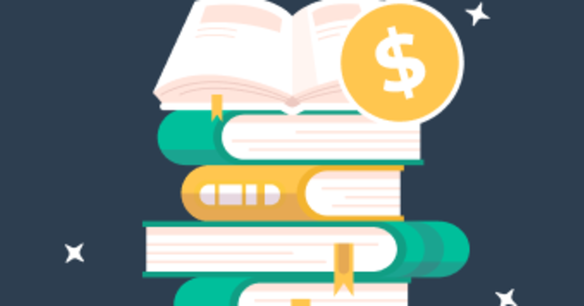 How to resell college textbooks for a profit | CouponFollow
