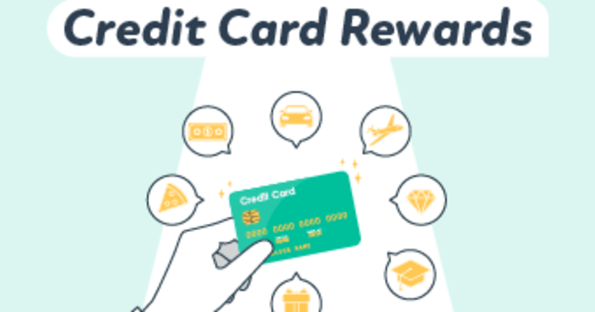Optimal Credit Card Rewards