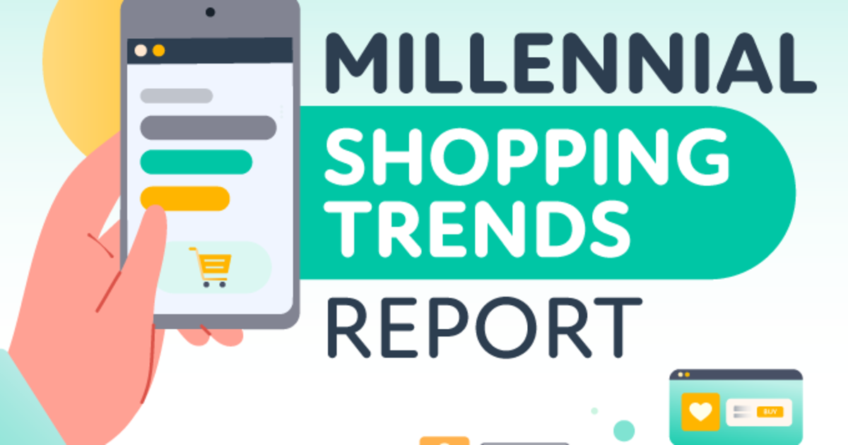 Millennial Shopping Habits: Trend Report 2025
