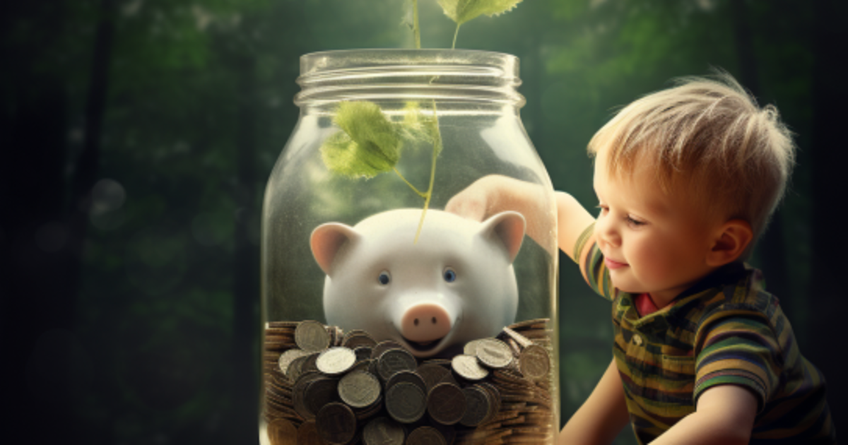 How to Teach Your Kids to Save Money and Spend Wisely