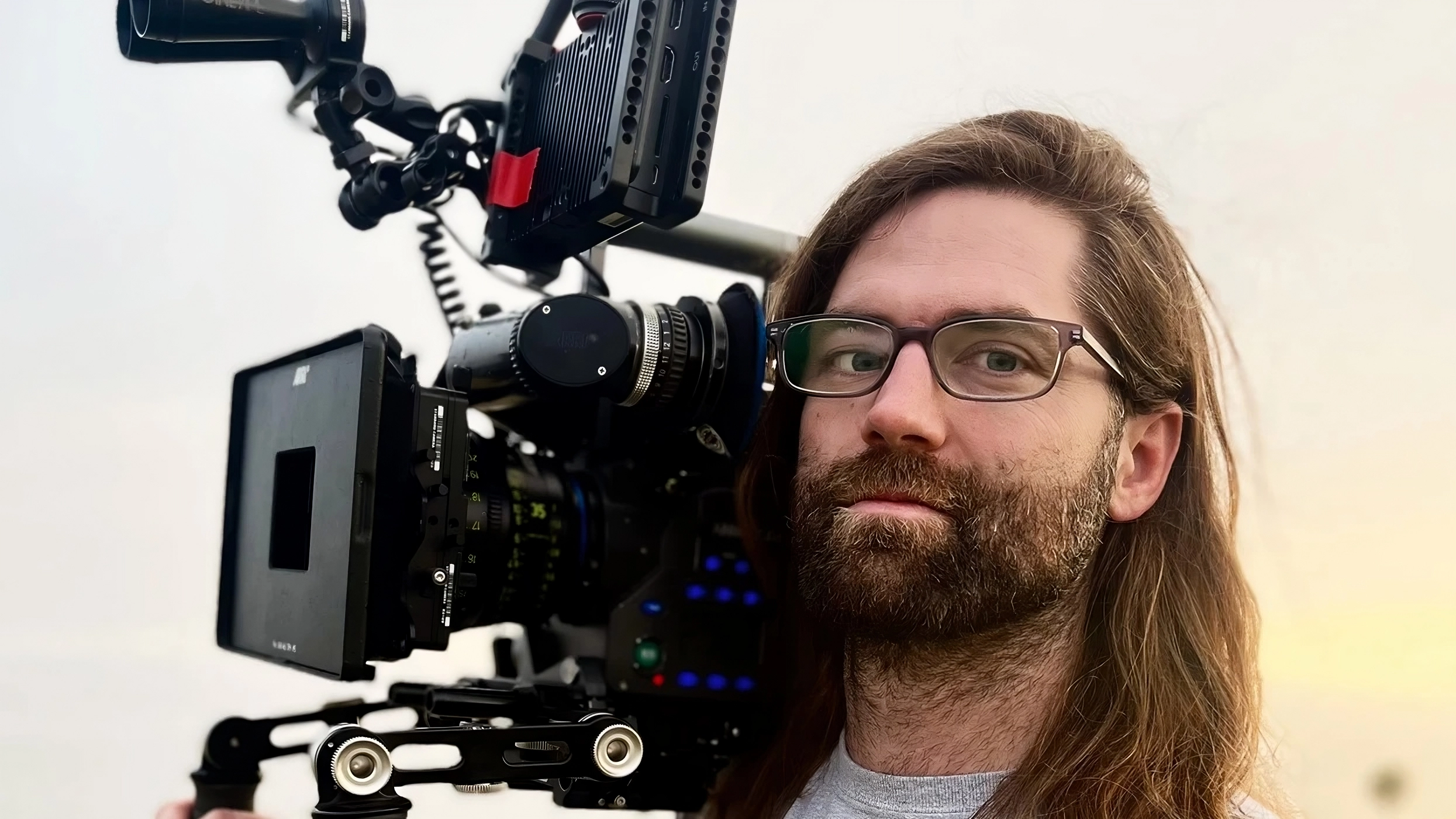 Nick Matthews’ Cinematic Journey: From DIY Filmmaking to Hollywood ...