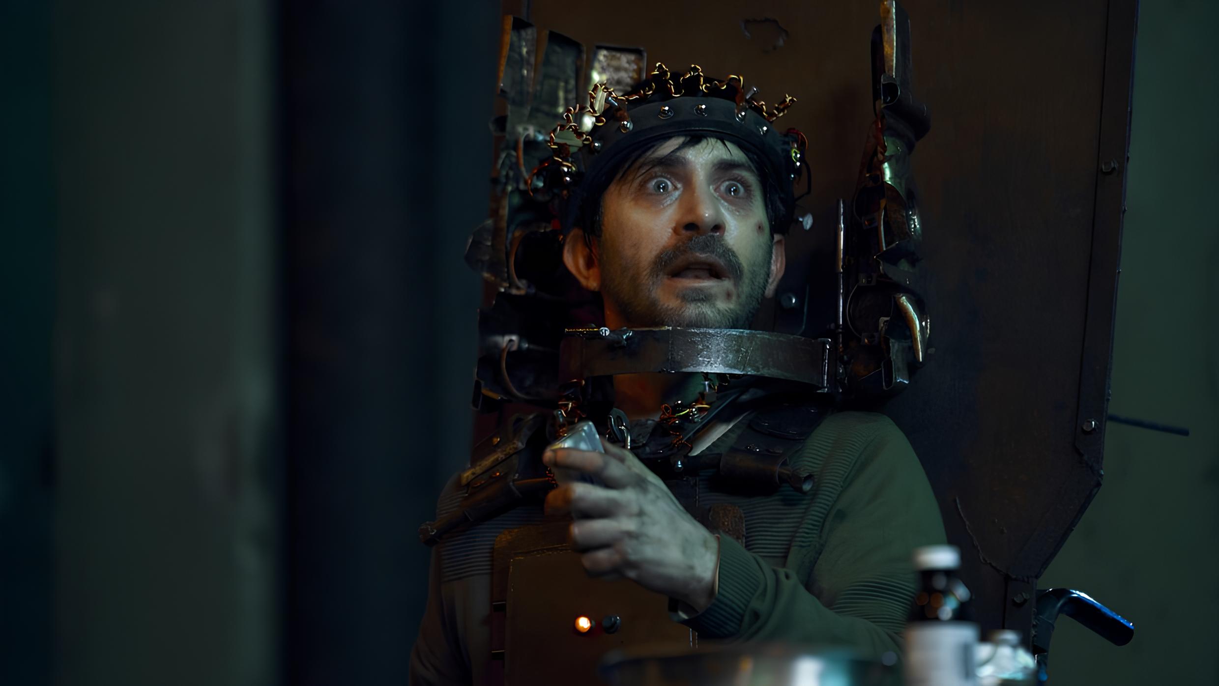 Behind the Lens of Fear: How Cinematographer Nick Matthews Brought Saw ...