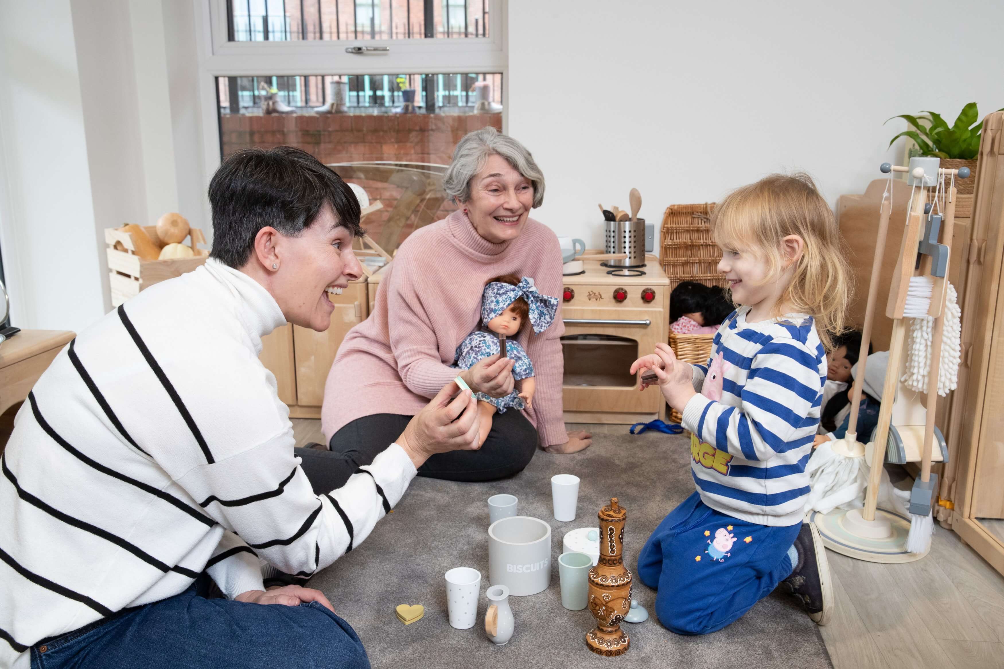 The Nursery in Belong Launches Intergenerational Stay and Play | Belong ...