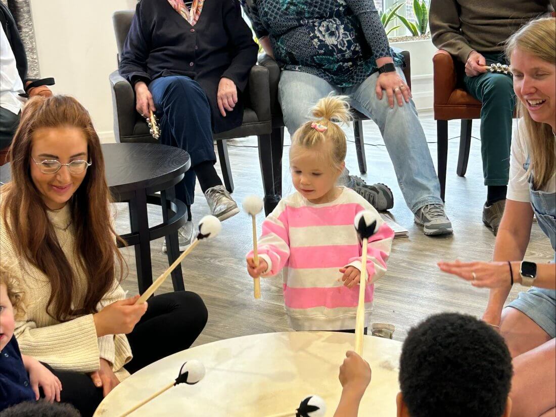 Bill Gets Back on his Bike | Belong Villages