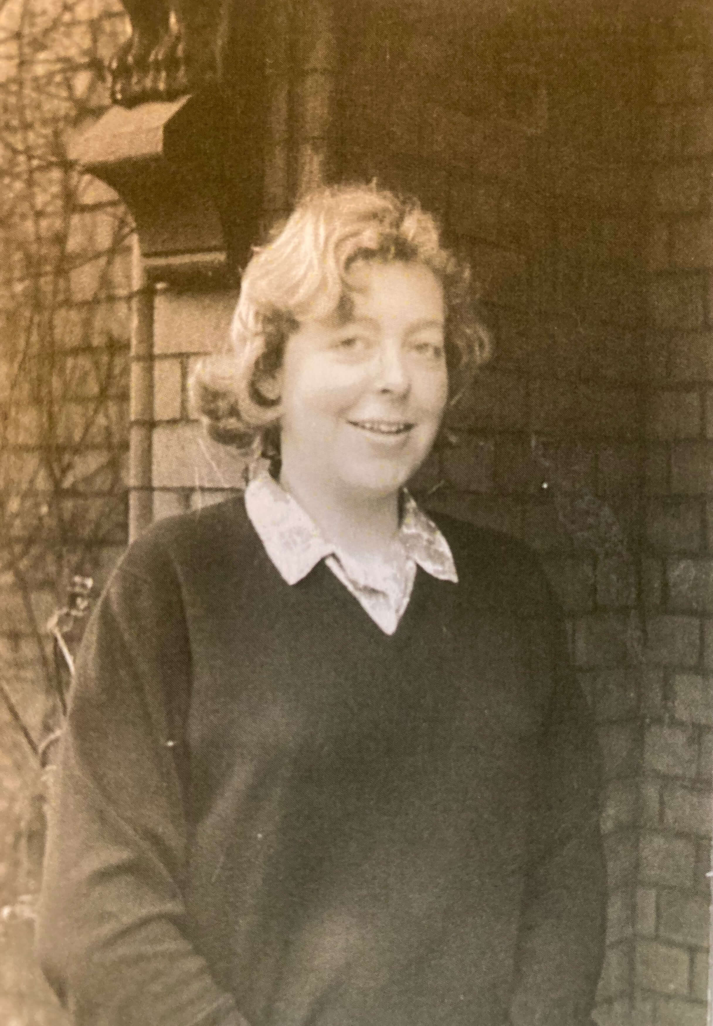 Belong Crewe customer, Gillian Wakeley's story. As told by her son, Jim ...