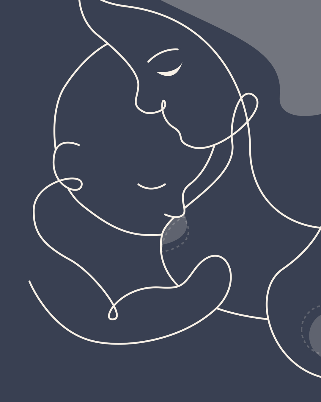 Amning den första tiden