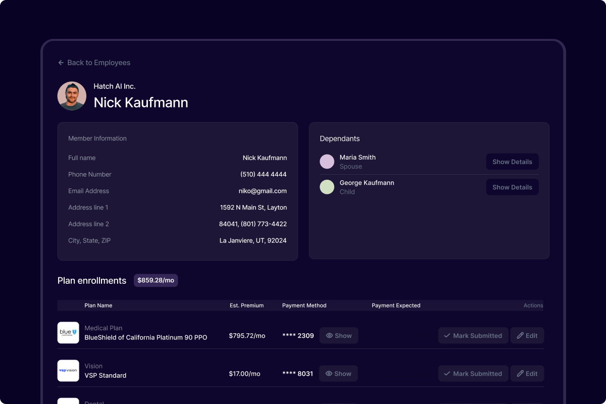 Member Guide | Thatch