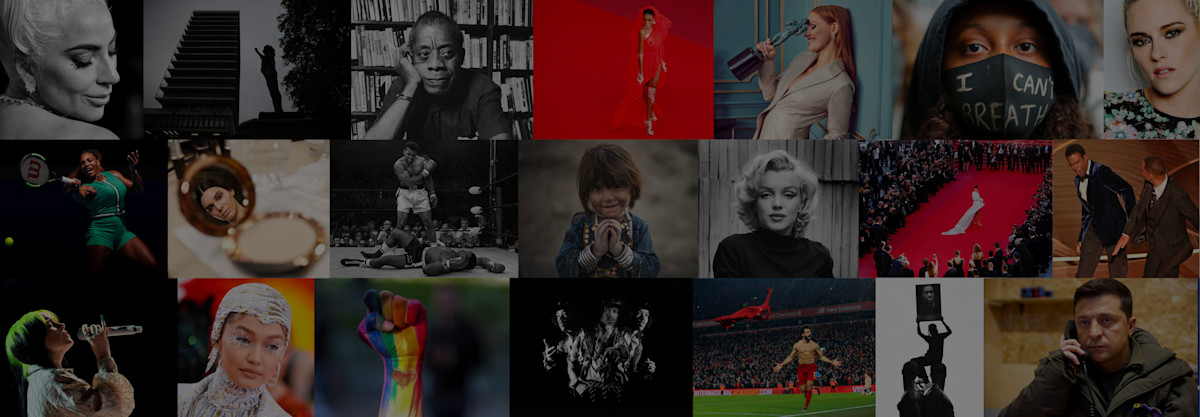 Shutterstock Editorial Editorial Collections