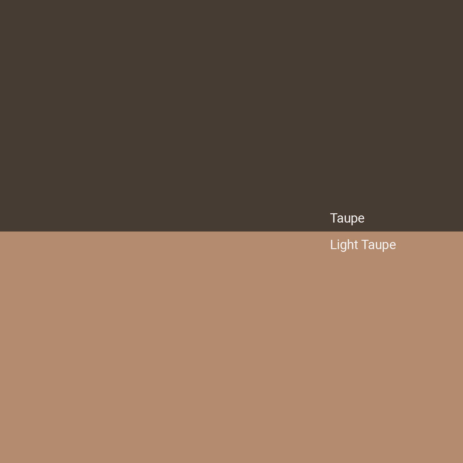How To Say The Color Taupe