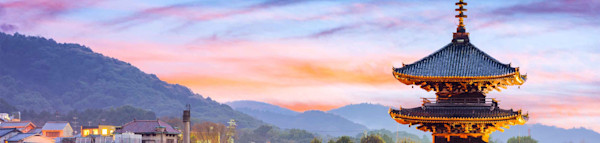 Spring in Kyoto - Ancient Capital of Japan | Shutterstock