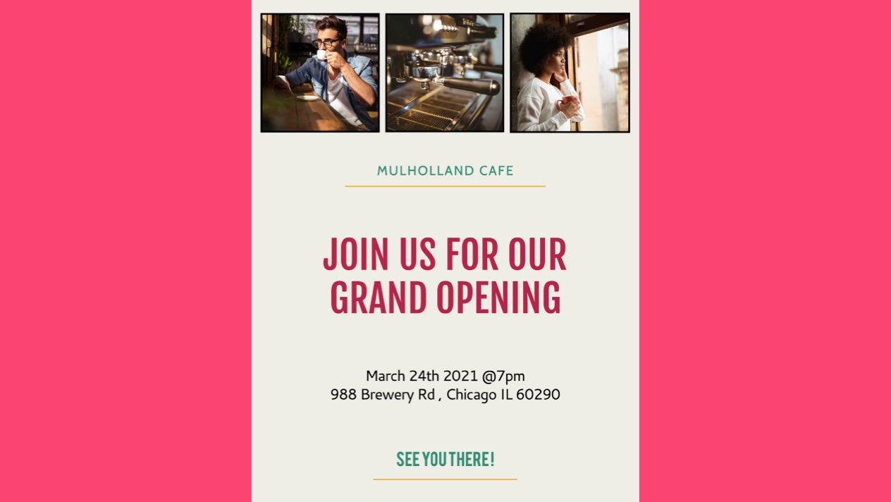 Create Amazing Flyers with the Free Editor - Shutterstock