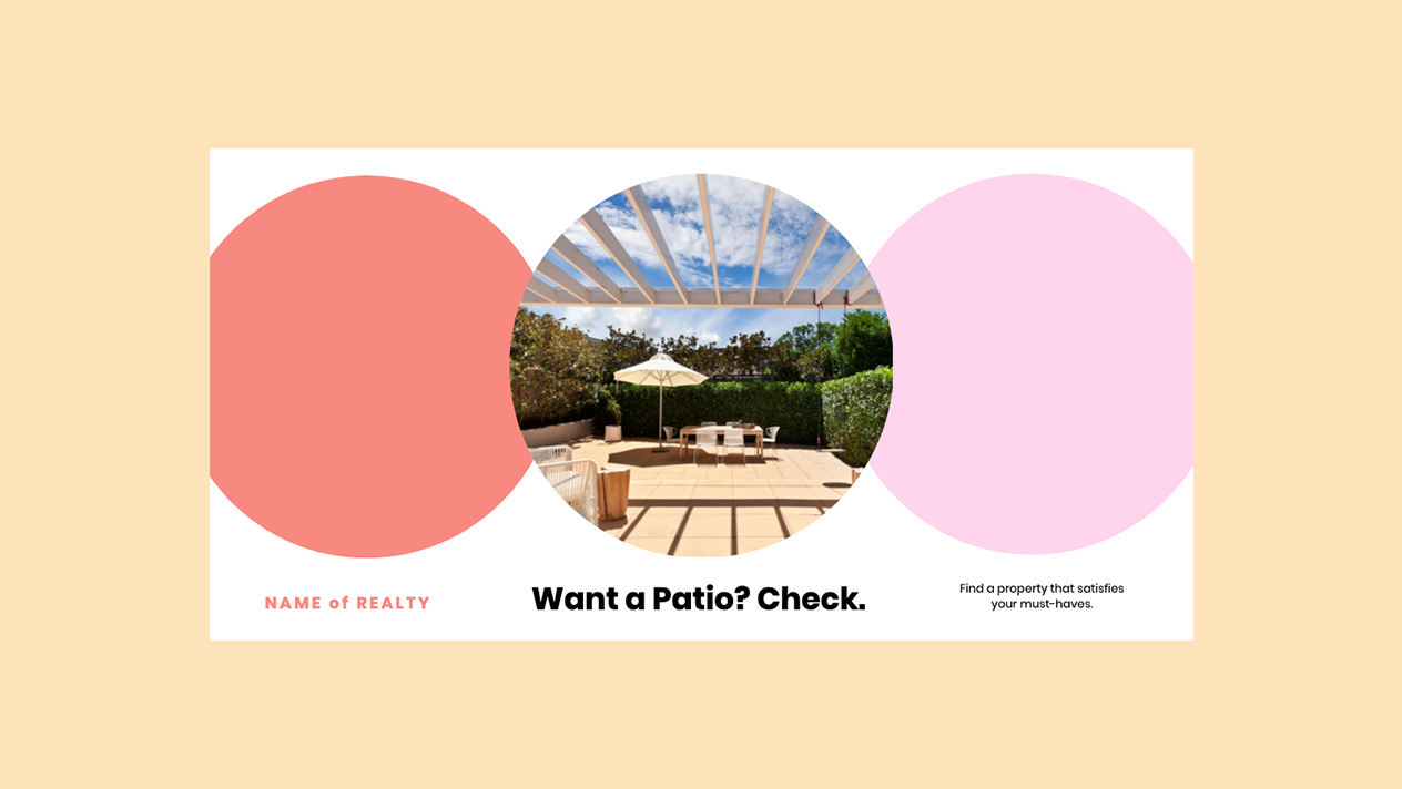 Create a Twitter post with the Free Editor - Shutterstock