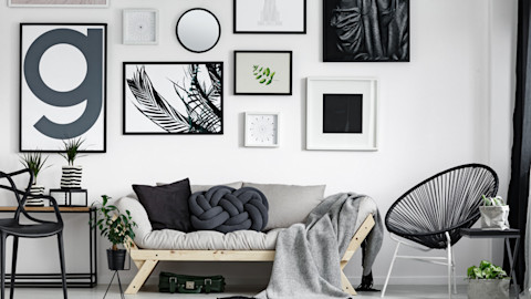 Interior Walls Images, Pictures, Photos - Interior Walls Photographs ...