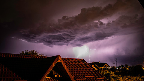 Lightning Images et photos – Lightning Photographies | Shutterstock