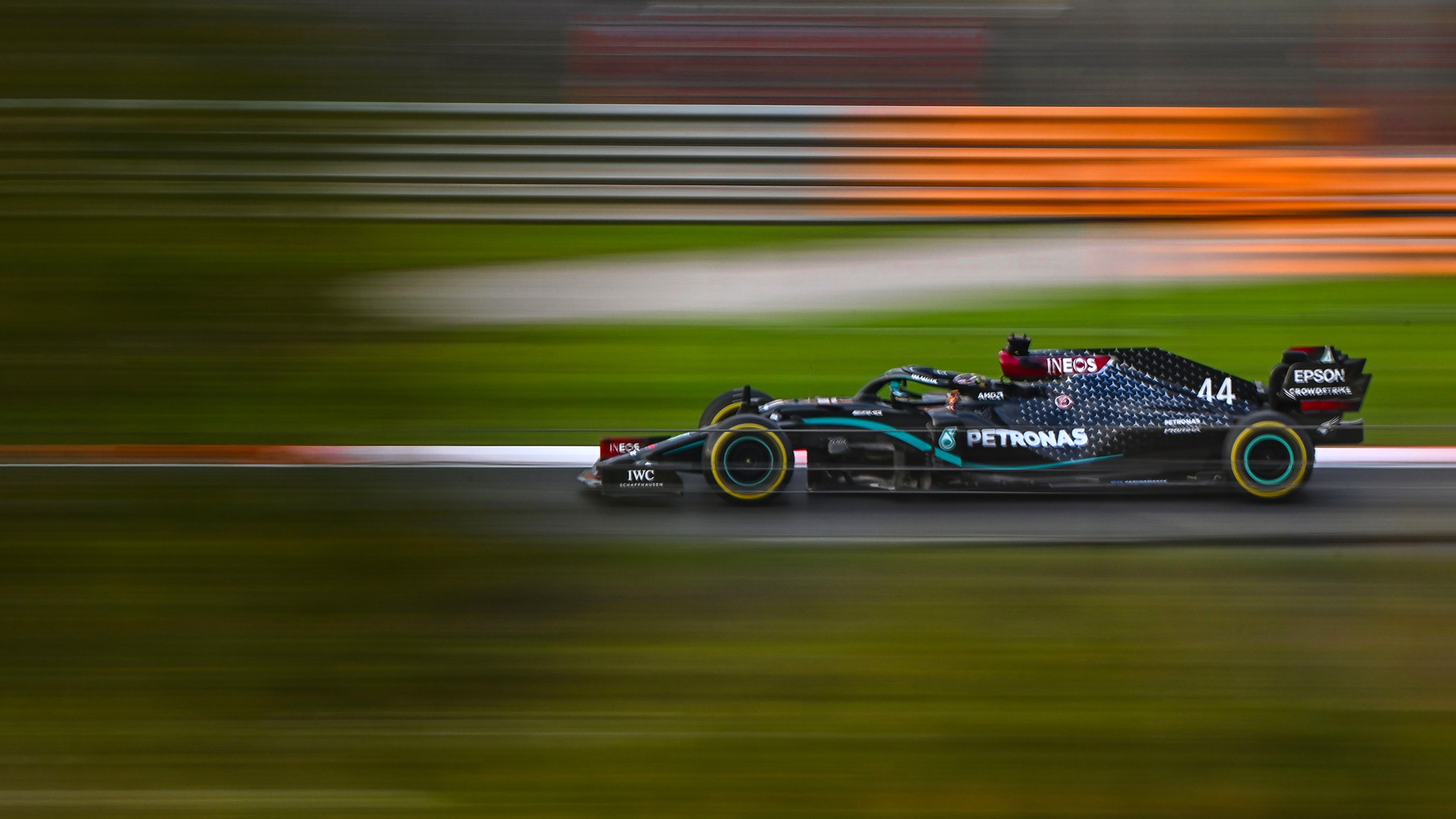 Shutterstock Editorial | Formula One 2021