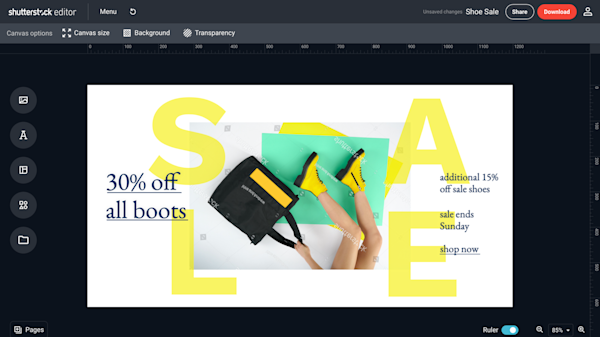 How to Flip Images Online - Free Editor - Shutterstock
