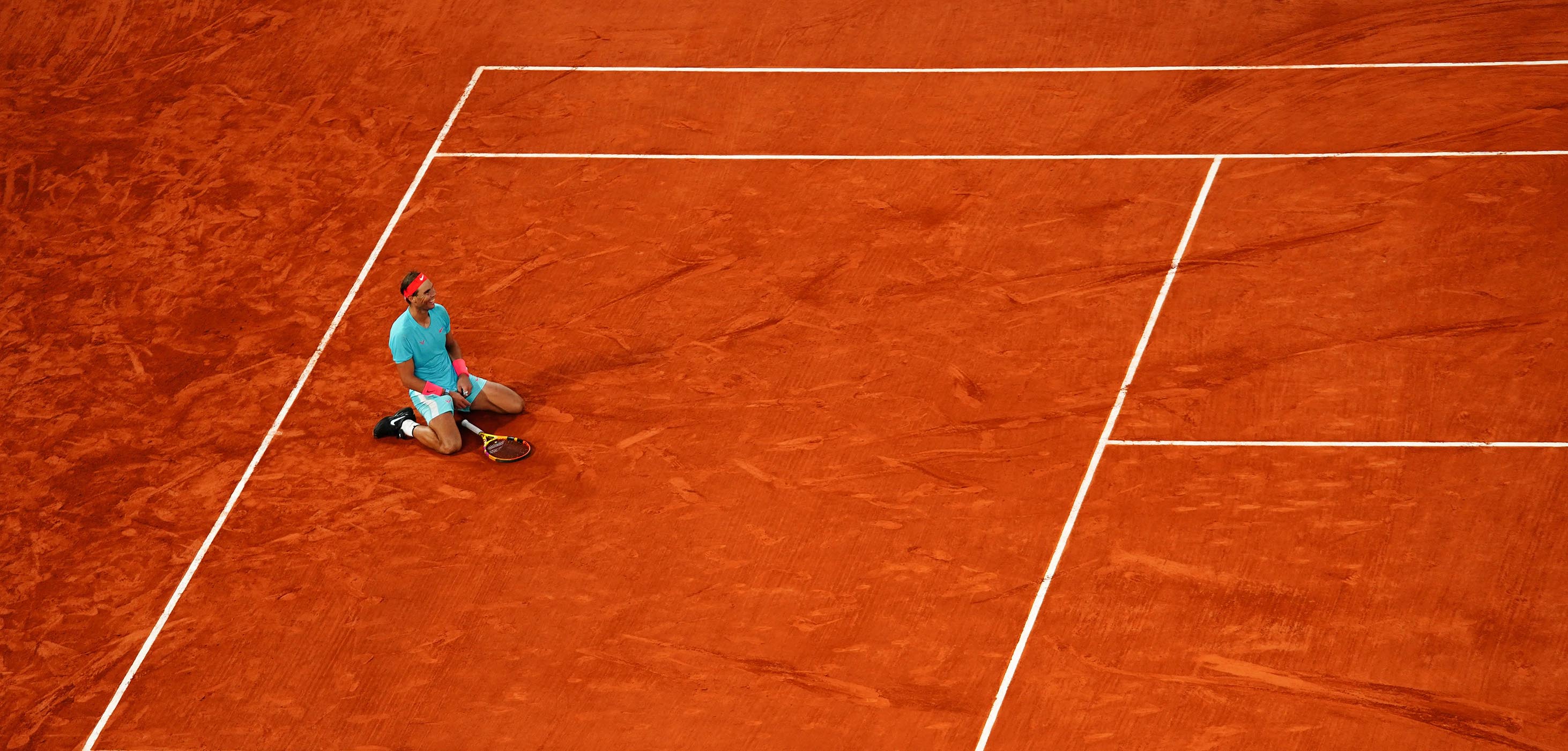 Editorial Events - Sport- Tennis - French Open - 2020