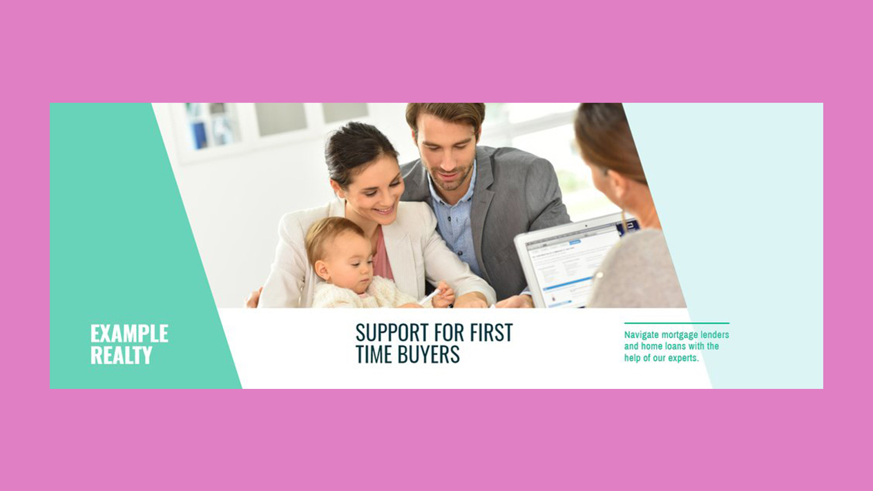 Create a Facebook Cover with the Free Editor - Shutterstock