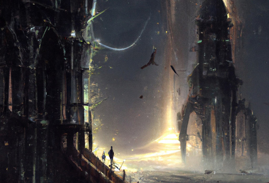 AI-Generated Fantasy Stock Photos, Royalty-Free Images and Vectors ...