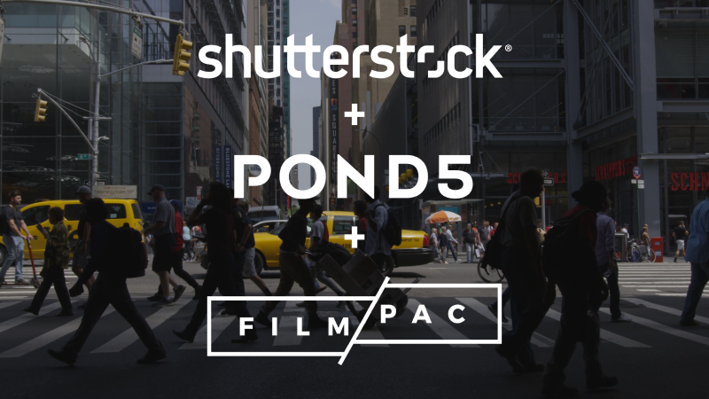 FILMPAC on Shutterstock and Pond5