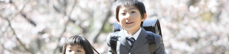 Spring Featured Image Collection - Back To School!