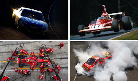 Shutterstock Editoral | Motorsport Images Collection