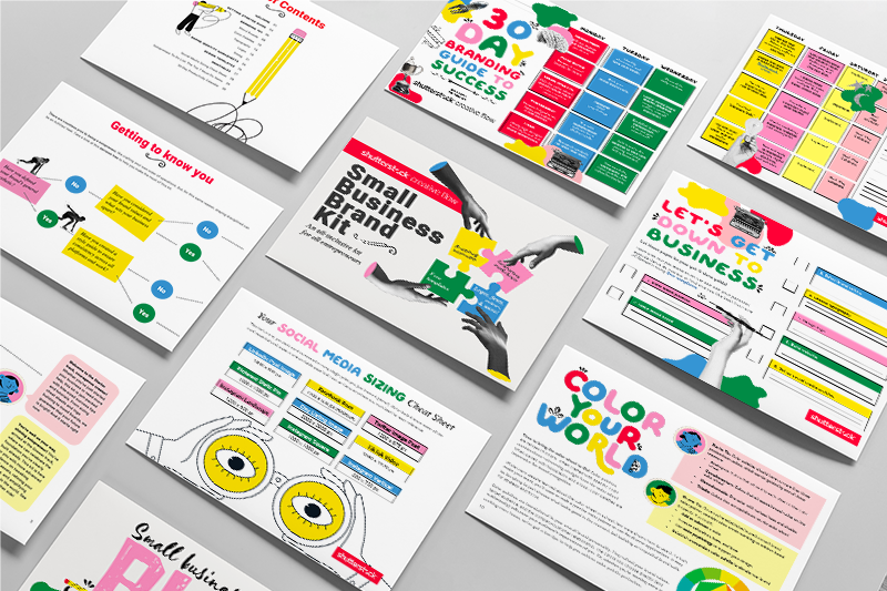 Must-Have Small Business Tools for Brand Building 2023 | Shutterstock