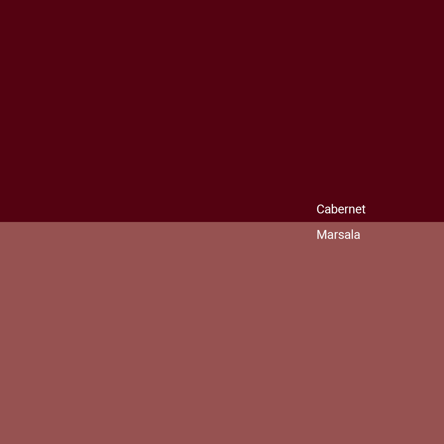 Color Granate Para Numero