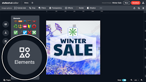 Change hue colors online - Free Editor - Shutterstock
