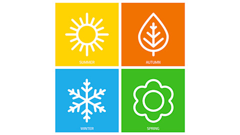 Discover Seasons Stock Images, Pictures, Photos - Shutterstock