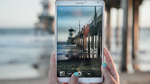 Samsung | Enterprise Content Platform | Shutterstock