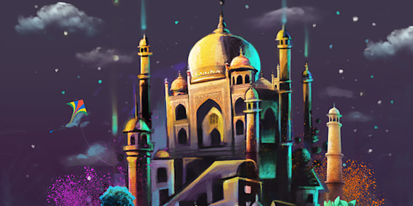 Indian Designer Ranganath Krishnamani Gets Creative with Shutterstock