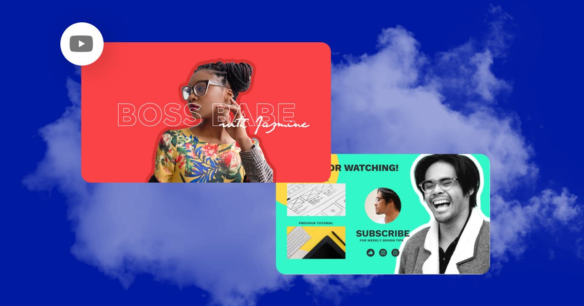 Awesome Youtube Channel Art