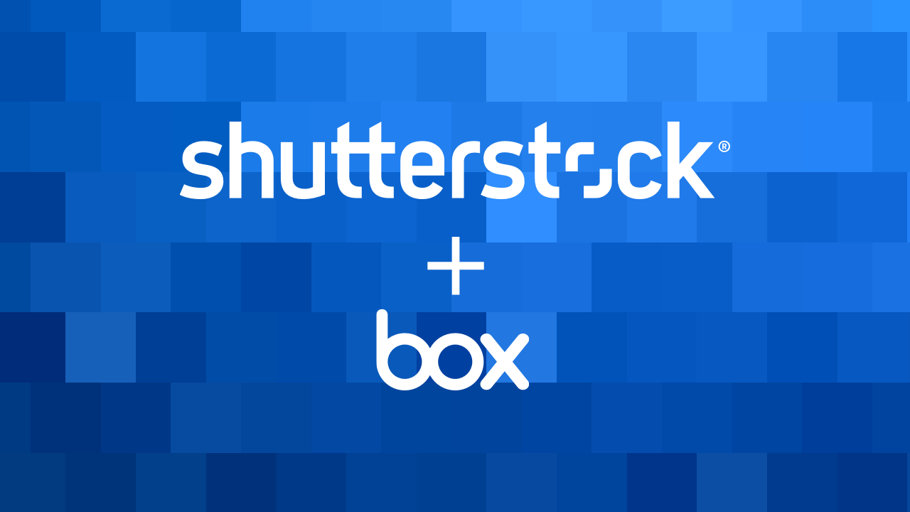 Shutterstock Integration | Box