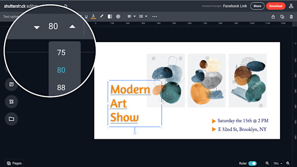 How to Add Text to Image - Free Image Editor - Shutterstock