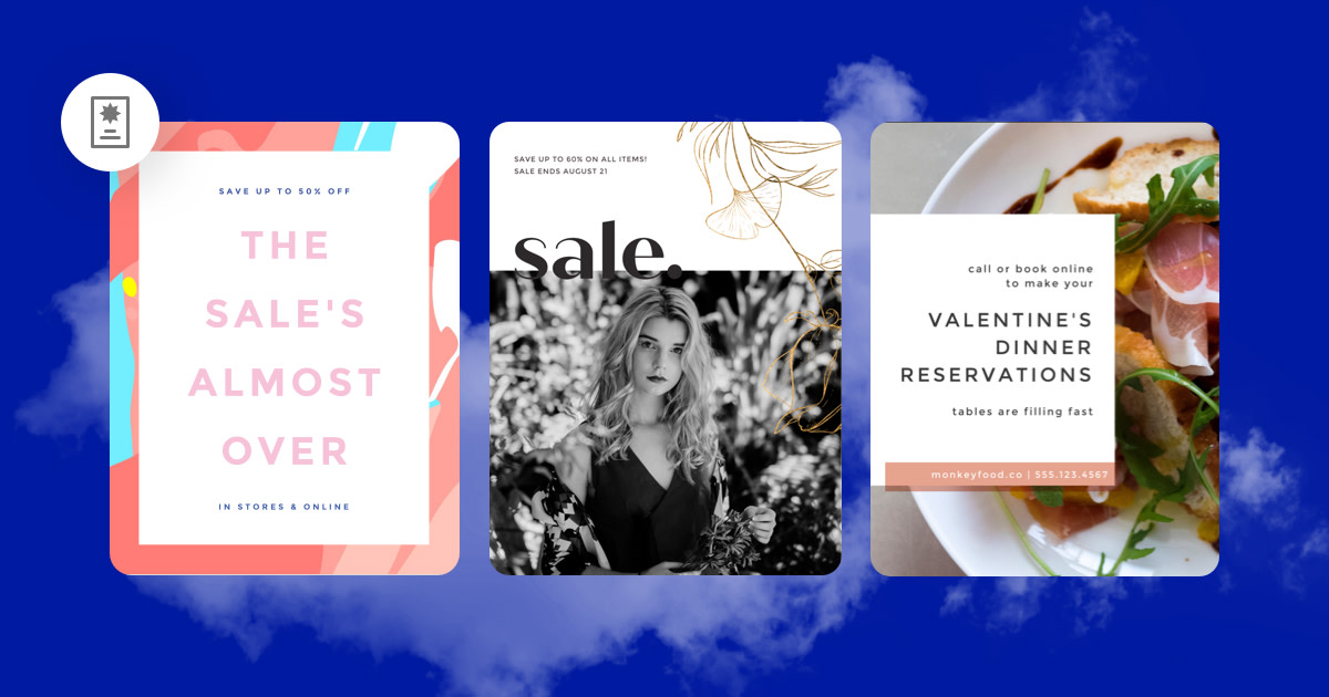 Free Flyer Maker Templates | Make Flyers Online | Shutterstock