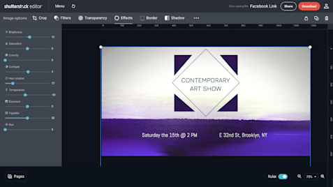 How to Edit Your Images - Free Image Editor - Shutterstock