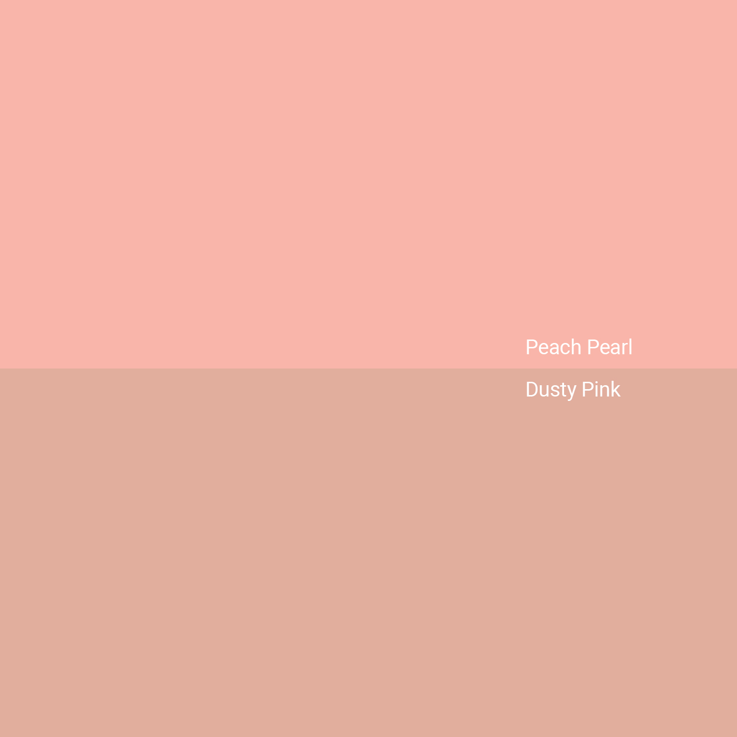What Color Is Pearl Pink