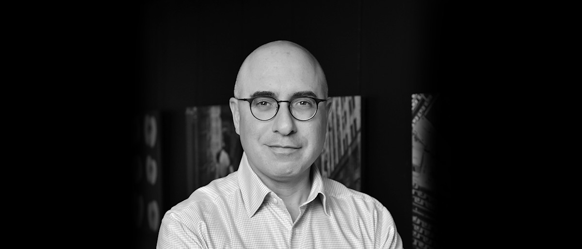 Executive Team - Steven Berns | Shutterstock