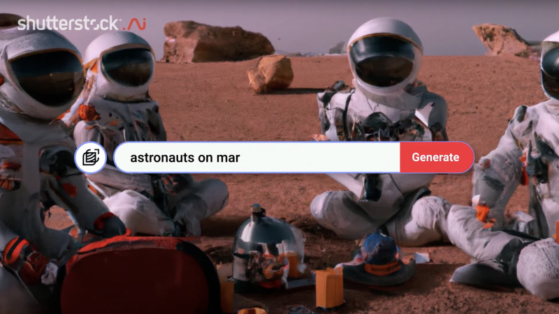 Generate | Shutterstock - AI-powered image generator