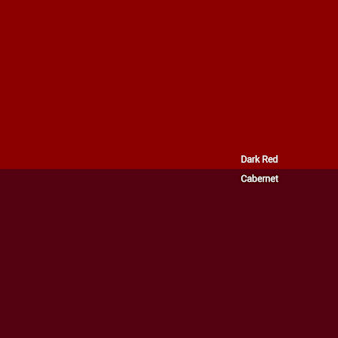 Dark Red Color - Combinations, HEX Code - Shutterstock