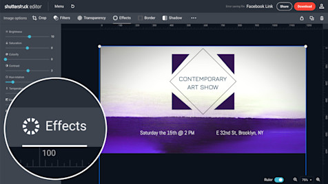 How to Edit Your Images - Free Image Editor - Shutterstock